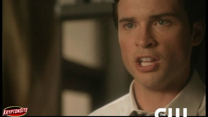 Smallville: "Identity" Preview Clip Screen Captures