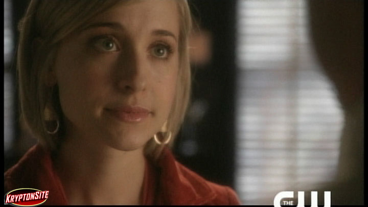 Smallville: "Identity" Preview Clip Screen Captures