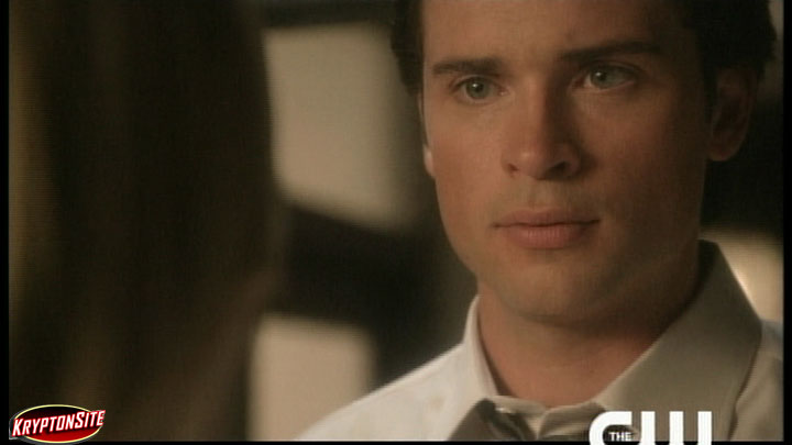Smallville: "Identity" Preview Clip Screen Captures