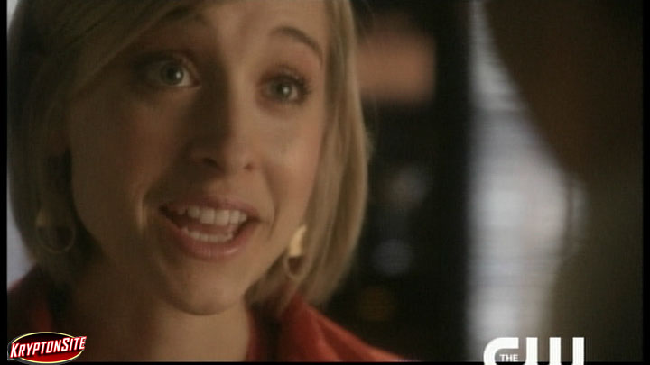 Smallville: "Identity" Preview Clip Screen Captures