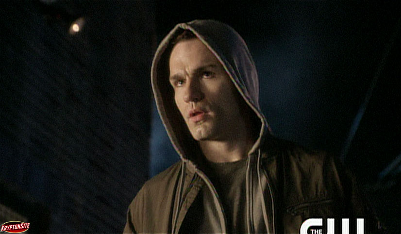 Smallville: "Turbulence" Davis/Jimmy/Chloe Preview Clip Screen Captures