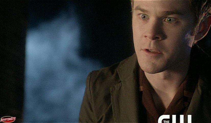 Smallville: "Turbulence" Davis/Jimmy/Chloe Preview Clip Screen Captures