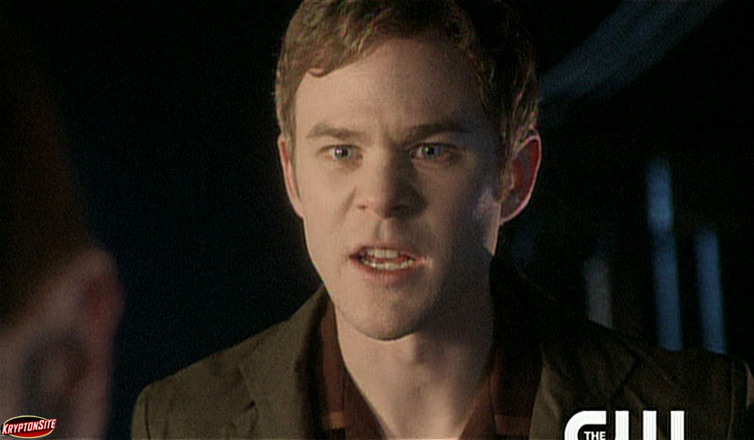 Smallville: "Turbulence" Davis/Jimmy/Chloe Preview Clip Screen Captures