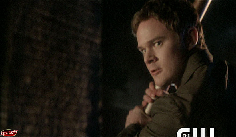 Smallville: "Turbulence" Davis/Jimmy/Chloe Preview Clip Screen Captures