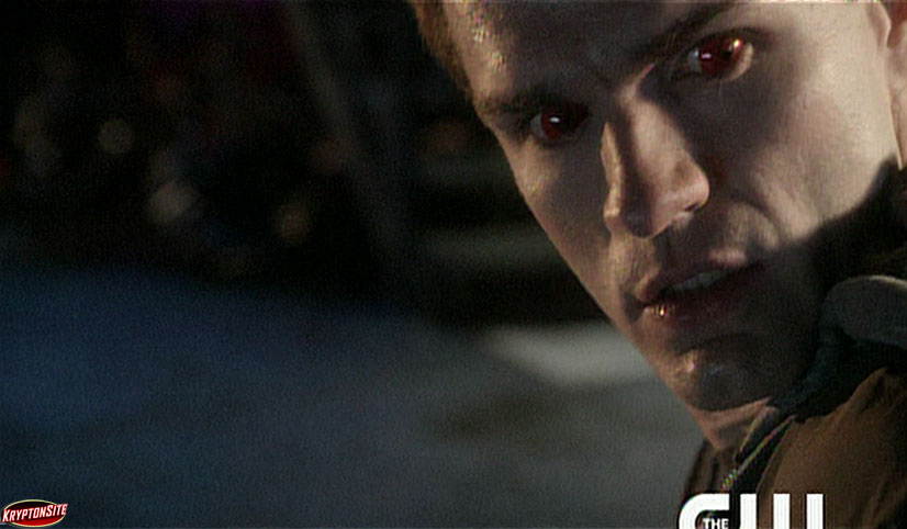Smallville: "Turbulence" Davis/Jimmy/Chloe Preview Clip Screen Captures
