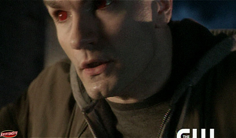 Smallville: "Turbulence" Davis/Jimmy/Chloe Preview Clip Screen Captures