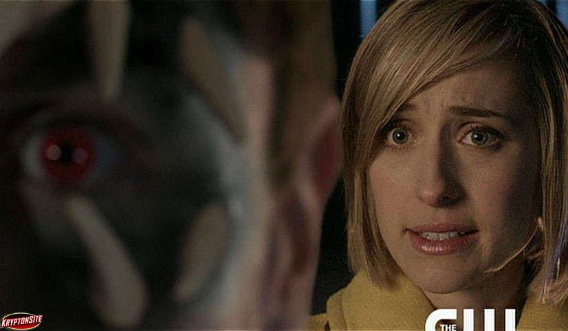 Smallville: "Turbulence" Davis/Jimmy/Chloe Preview Clip Screen Captures