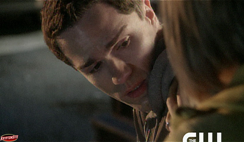 Smallville: "Turbulence" Davis/Jimmy/Chloe Preview Clip Screen Captures