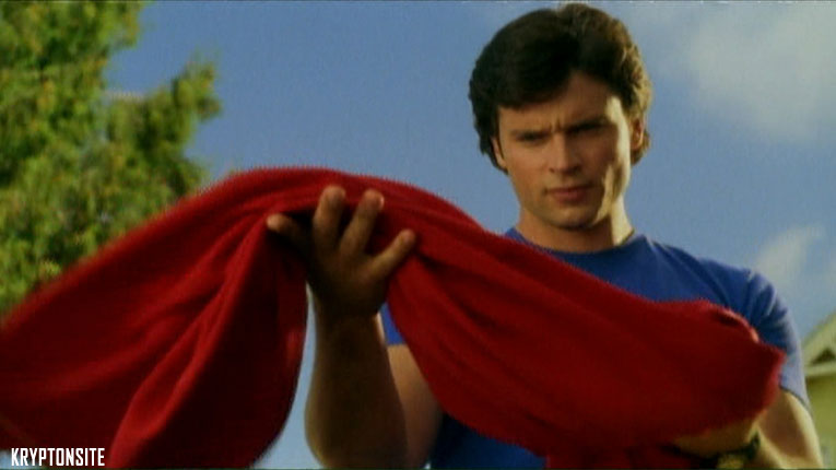 Smallville "Action" Promo Caps