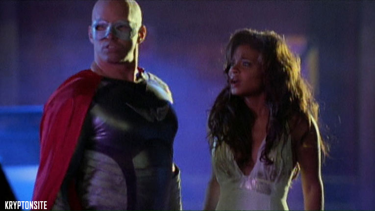 Smallville "Action" Promo Caps