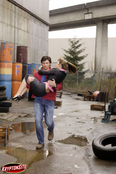 Smallville: "Apocalypse" Image Gallery