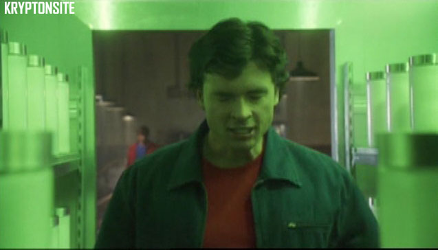 Smallville Season 7 Premiere: "Bizarro" Caps!