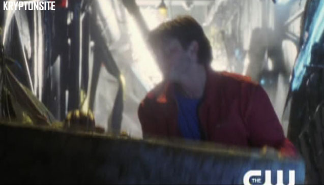 Smallville Season 7 Premiere: "Bizarro" Caps!