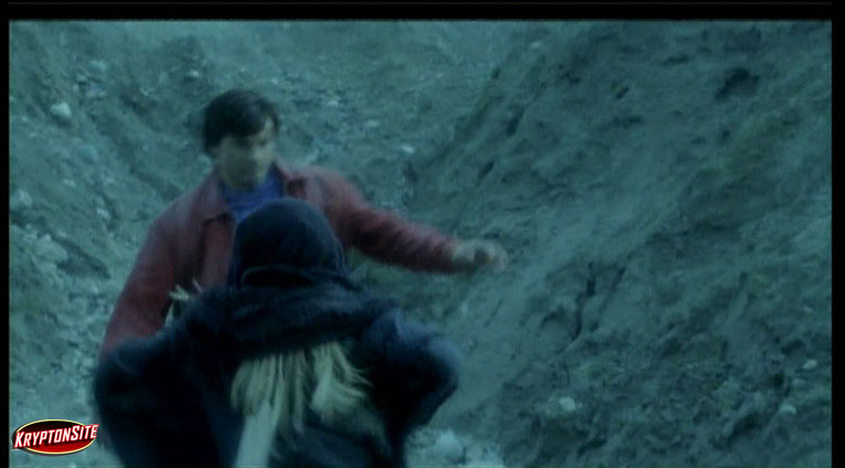 Smallville: "Bloodline" Preview Screen Captures