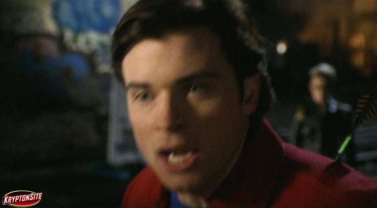 Smallville Season Finale: "Doomsday" Broadcast Promo Preview Caps