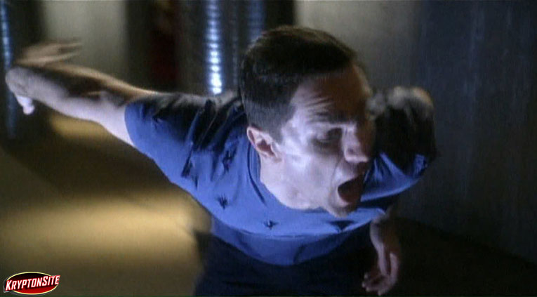 Smallville Season Finale: "Doomsday" Broadcast Promo Preview Caps