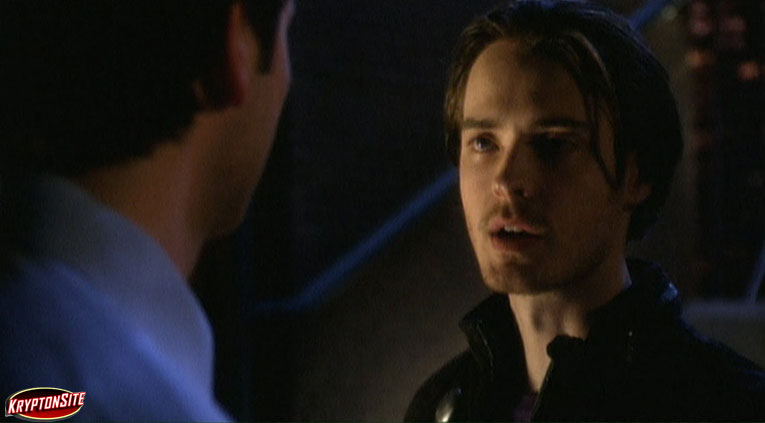 Smallville Season Finale: "Doomsday" Broadcast Promo Preview Caps