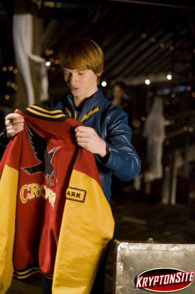 Smallville: "Legion" Image Gallery - featuring the Legion of Super-Heroes!