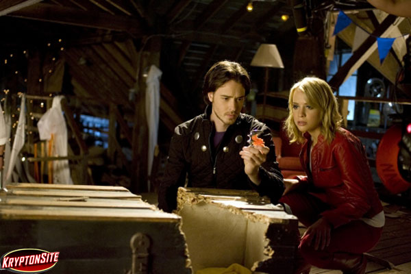 Smallville: "Legion" Image Gallery - featuring the Legion of Super-Heroes!