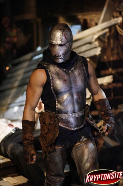 Smallville: "Legion" Image Gallery - featuring the Legion of Super-Heroes!