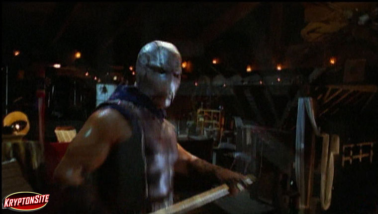 Smallville: January 2009 Preview Screen Captures - Featuring The Legion ...