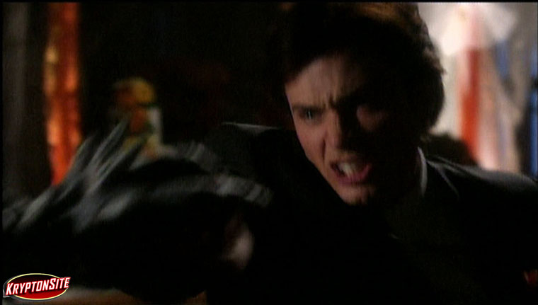 Smallville: January 2009 Preview Screen Captures - Featuring The Legion ...