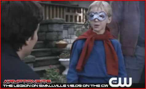Smallville: New January 2009 Preview Screen Captures - Featuring The ...