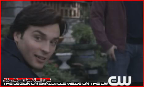 Smallville: New January 2009 Preview Screen Captures - Featuring The ...