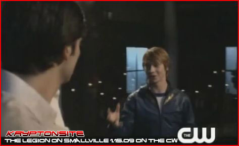 Smallville: New January 2009 Preview Screen Captures - Featuring The ...