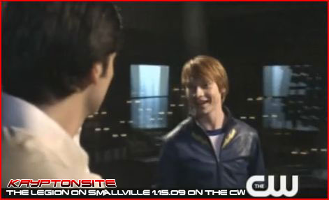 Smallville: New January 2009 Preview Screen Captures - Featuring The ...
