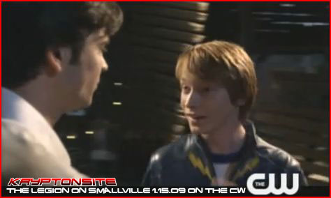Smallville: New January 2009 Preview Screen Captures - Featuring The ...