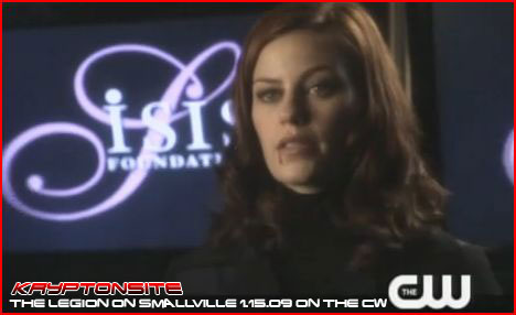 Smallville: New January 2009 Preview Screen Captures - Featuring The ...