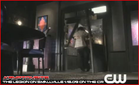 Smallville: New January 2009 Preview Screen Captures - Featuring The ...