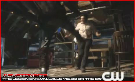 Smallville: New January 2009 Preview Screen Captures - Featuring The ...