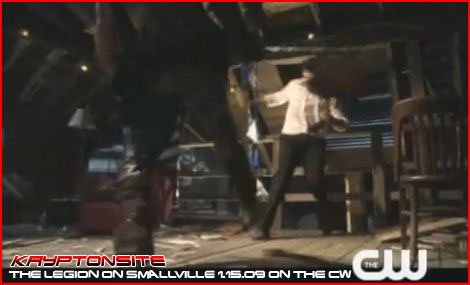 Smallville: New January 2009 Preview Screen Captures - Featuring The ...