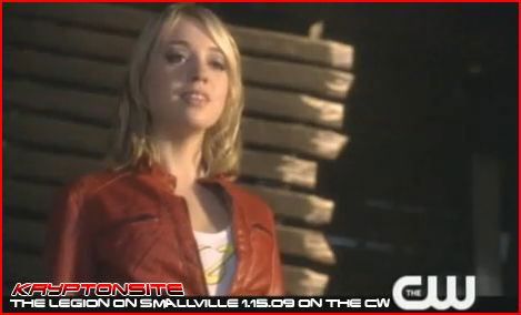 Smallville: New January 2009 Preview Screen Captures - Featuring The ...
