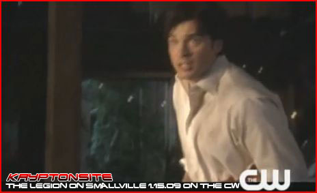Smallville: New January 2009 Preview Screen Captures - Featuring The ...