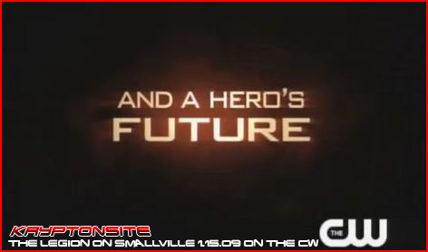 Smallville: New January 2009 Preview Screen Captures - Featuring The ...