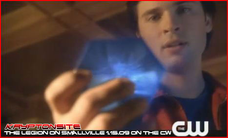 Smallville: New January 2009 Preview Screen Captures - Featuring The ...