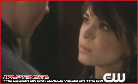 Smallville: New January 2009 Preview Screen Captures - Featuring The ...