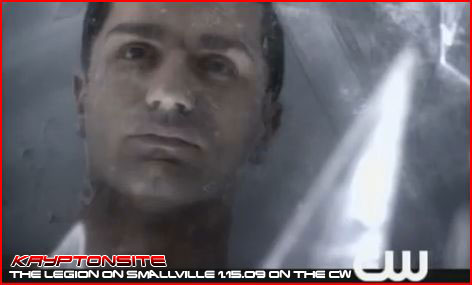 Smallville: New January 2009 Preview Screen Captures - Featuring The ...