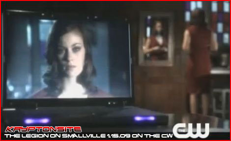 Smallville: New January 2009 Preview Screen Captures - Featuring The ...