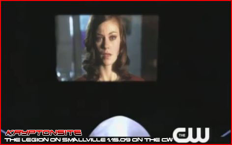 Smallville: New January 2009 Preview Screen Captures - Featuring The ...
