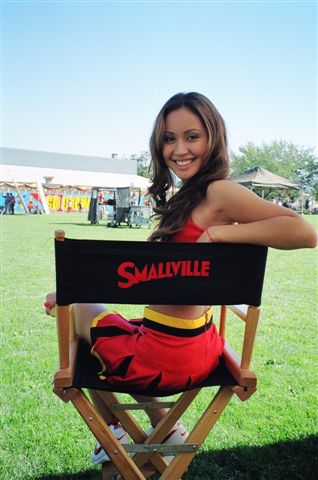 Smallville: Moneca Delain in "Devoted"