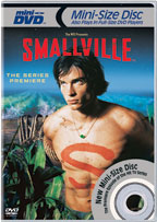 KryptonSite: Smallville on Mini-DVD