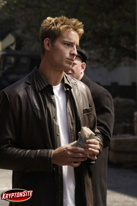 Smallville Season 8 Premiere: "Odyssey" Images