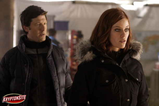 Smallville Season 8 Premiere: "Odyssey" Images