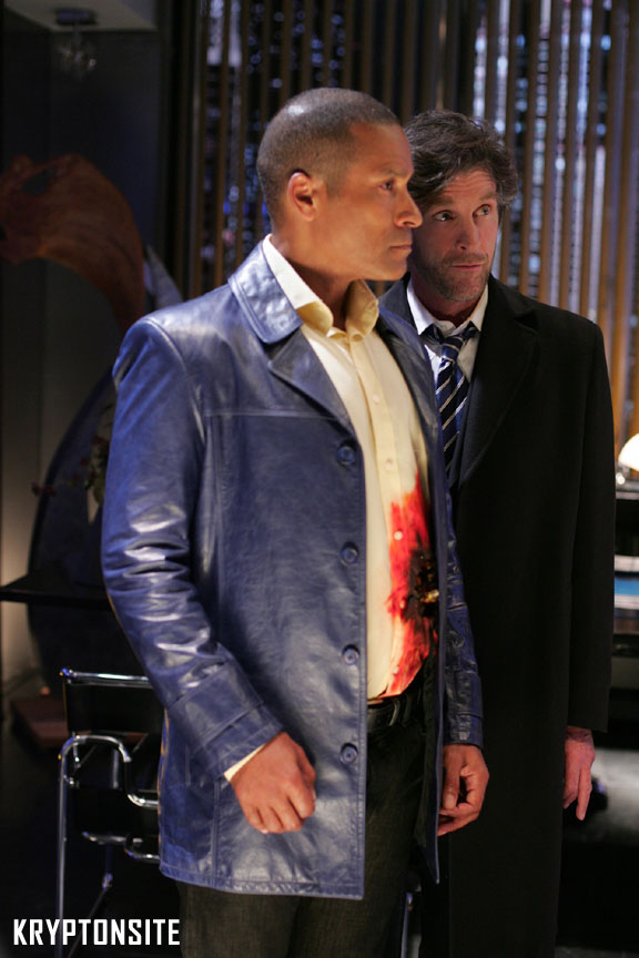 Smallville at KryptonSite: Season 6 Finale "Phantom" Gallery