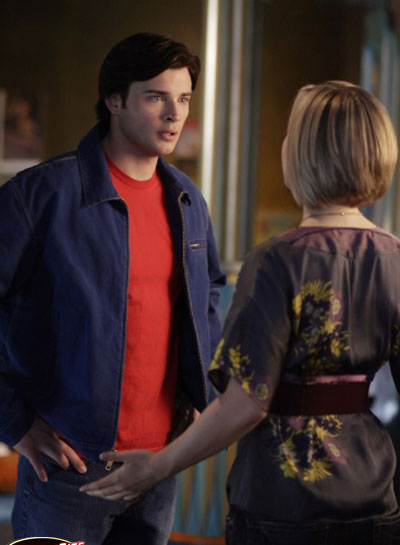 Smallville: "Power" Image Gallery