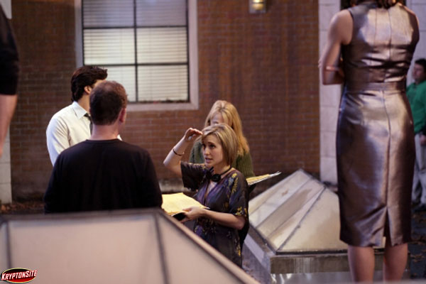 Smallville: "Power" Image Gallery